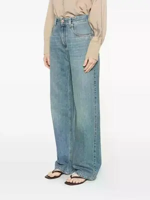 Brunello Cucinelli Straight-leg Jeans