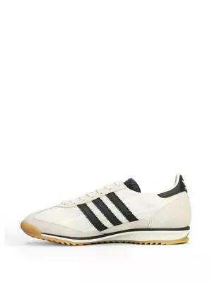 Adidas Sl 72 Og Leather Sneakers - Neutrals