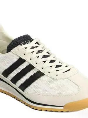 Adidas Sl 72 Og Leather Sneakers - Neutrals