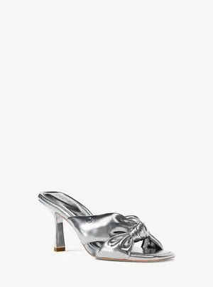 Michael Kors Crossover Sandals For Women