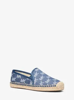 Michael Kors Logo Espadrilles
