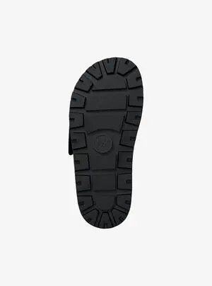 Michael Kors Luka Logo Slide Sandal