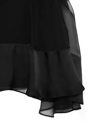 Sacai Layered Design Blouse