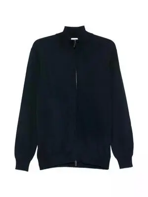 KANGRA Zip Cardigan