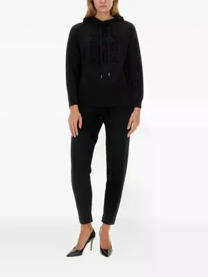Max Mara Drawstring Trousers