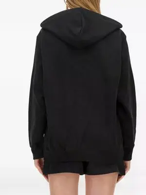 Moschino Half-zip Hoodie