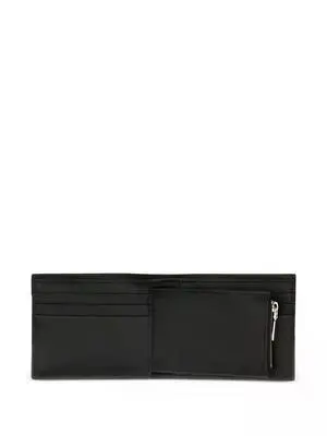 Alexander McQueen Logo Wallet