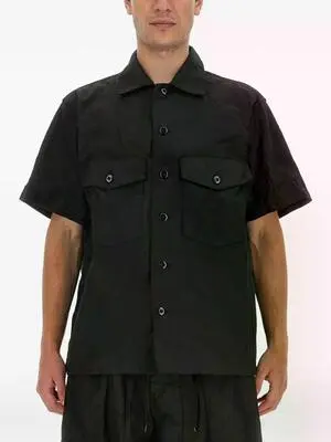 Needles Flap-pocket Shirt