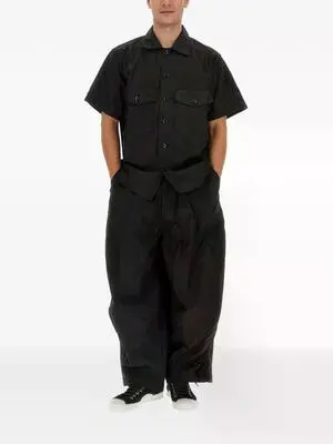Needles Flap-pocket Shirt