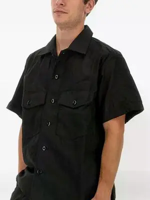 Needles Flap-pocket Shirt