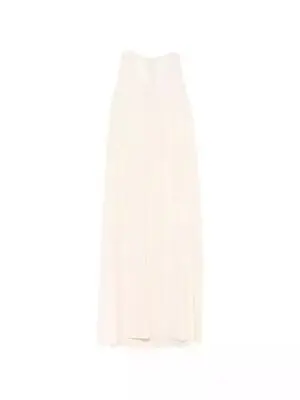 Rame V Neck Evening Dresses