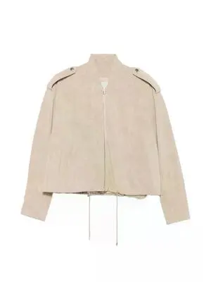 RAME Drawstring Jacket
