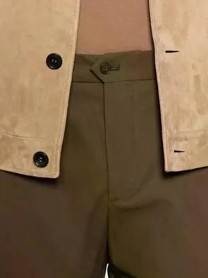 BRIGLIA 1949 Pleated Trousers