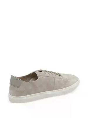COMMON PROJECTS Panelled Sneakers - Neutrals