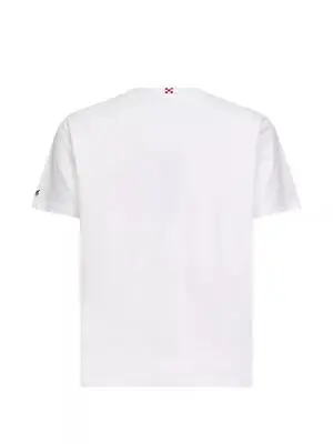 MC2 SAINT BARTH Ribbed T-shirt