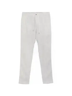 PT TORINO Drawstring Tailored Trousers