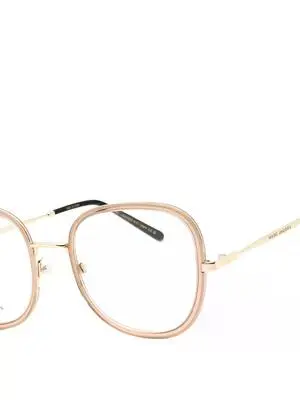 Marc Jacobs Round Full-rim Eyeglasses
