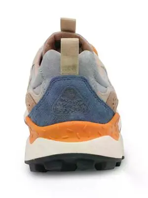 FLOWER MOUNTAIN Yamano 3 Sneakers - Grey