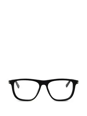 Gucci Rectangle-frame Eyeglasses - Black