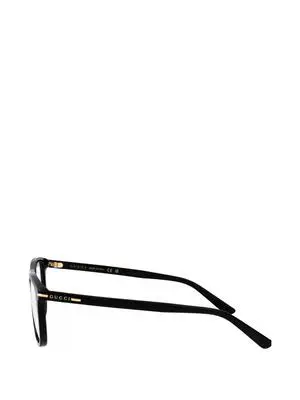 Gucci Rectangle-frame Eyeglasses