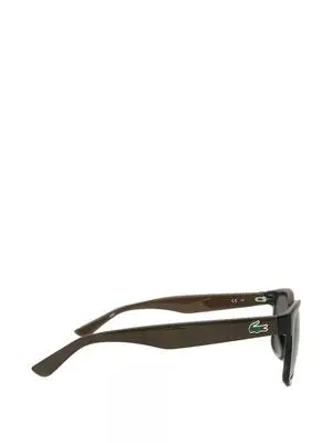 Lacoste Rectangle Frame Sunglasses