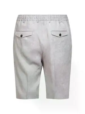 PT TORINO Pleated Shorts
