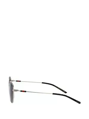 Gucci Round Frame Sunglasses