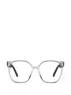 Marc Jacobs Square-frame Eyeglasses - Grey