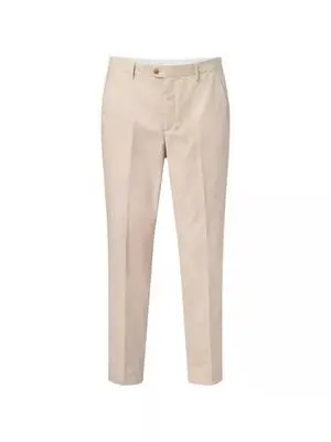 Franzese Collection Belted Pants For Men