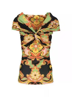 Etro Off-shoulder Top