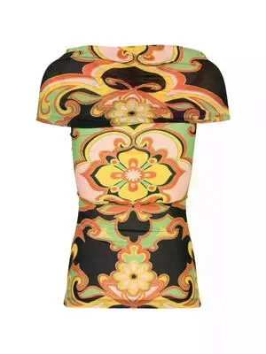 Etro Off-shoulder Top
