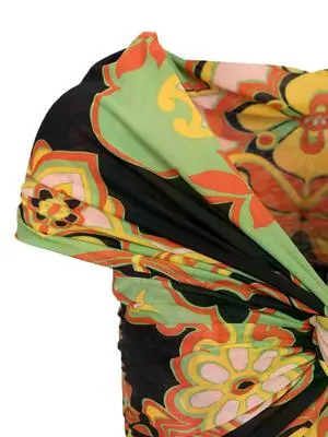 Etro Off-shoulder Top