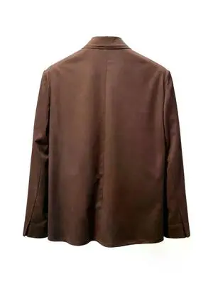 FRANZESE COLLECTION Chest-pockets Button-down Jacket