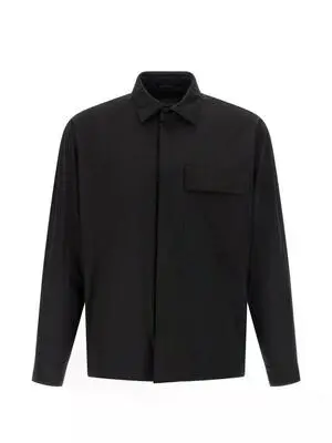 Herno Patch Pocket Functional Overshirt
