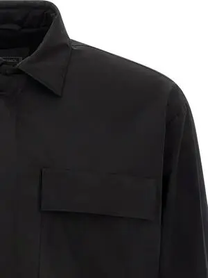 Herno Patch Pocket Functional Overshirt
