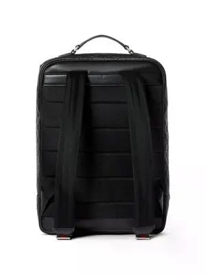 Gucci Gg Emblem Backpack