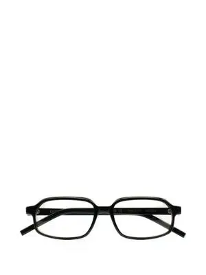 KALEOS Warren 1 Rectangle-frame Glasses - Black