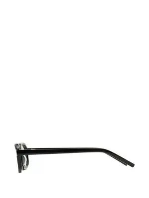 KALEOS Warren 1 Rectangle-frame Glasses - Black