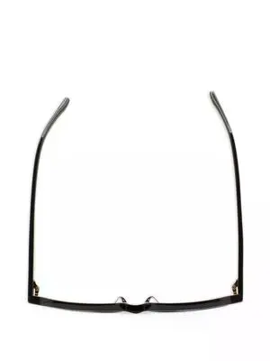 KALEOS Warren 1 Rectangle-frame Glasses - Black