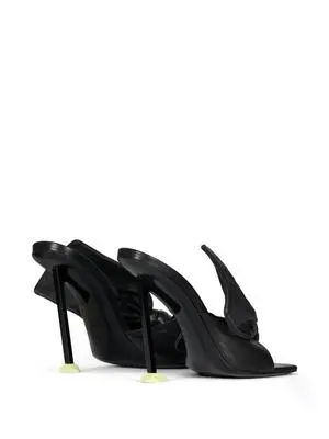 Givenchy Boudoir Bow Sandals