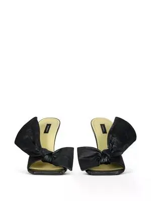 Givenchy Boudoir Bow Sandals