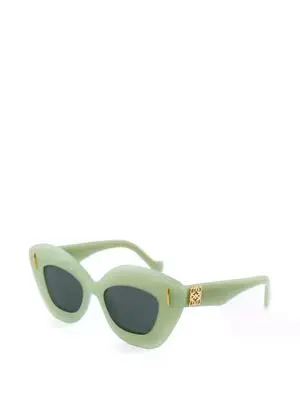 Loewe Cat Eye Frame Sunglasses