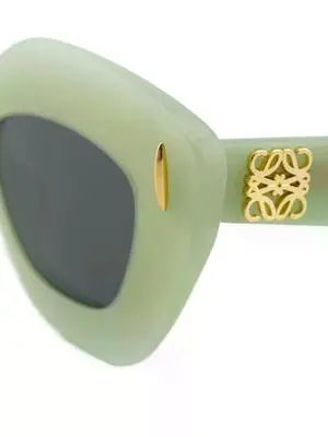 Loewe Cat Eye Frame Sunglasses