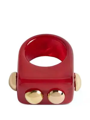 La DoubleJ Nefertiti Ring