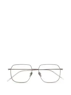 KALEOS Octagon Frame Glasses - Grey