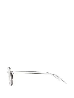 KALEOS Octagon Frame Glasses