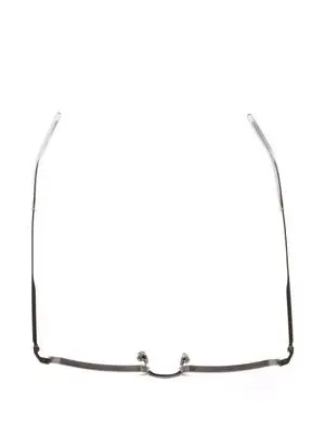 KALEOS Octagon Frame Glasses