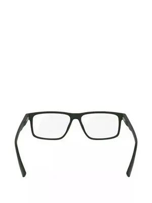 Lacoste Rectangle Full-rim Eyeglasses - Green