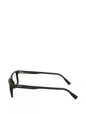 Lacoste Rectangle Full-rim Eyeglasses - Green