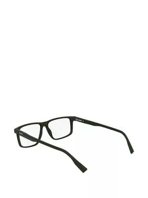 Lacoste Rectangle Full-rim Eyeglasses - Green
